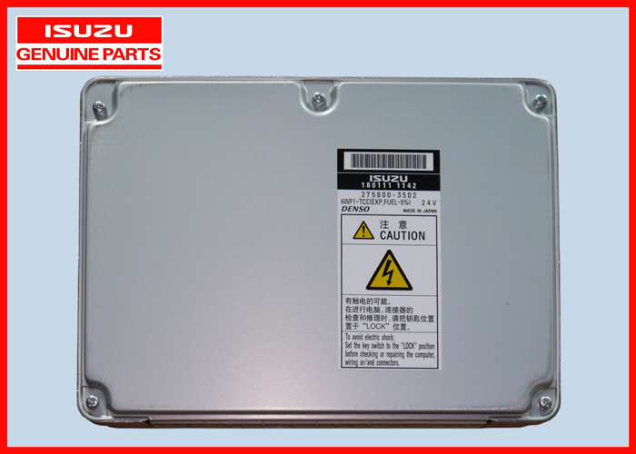 CYEX ISUZU Engine Control Unit , 1801111142 Electronic Engine Control ...